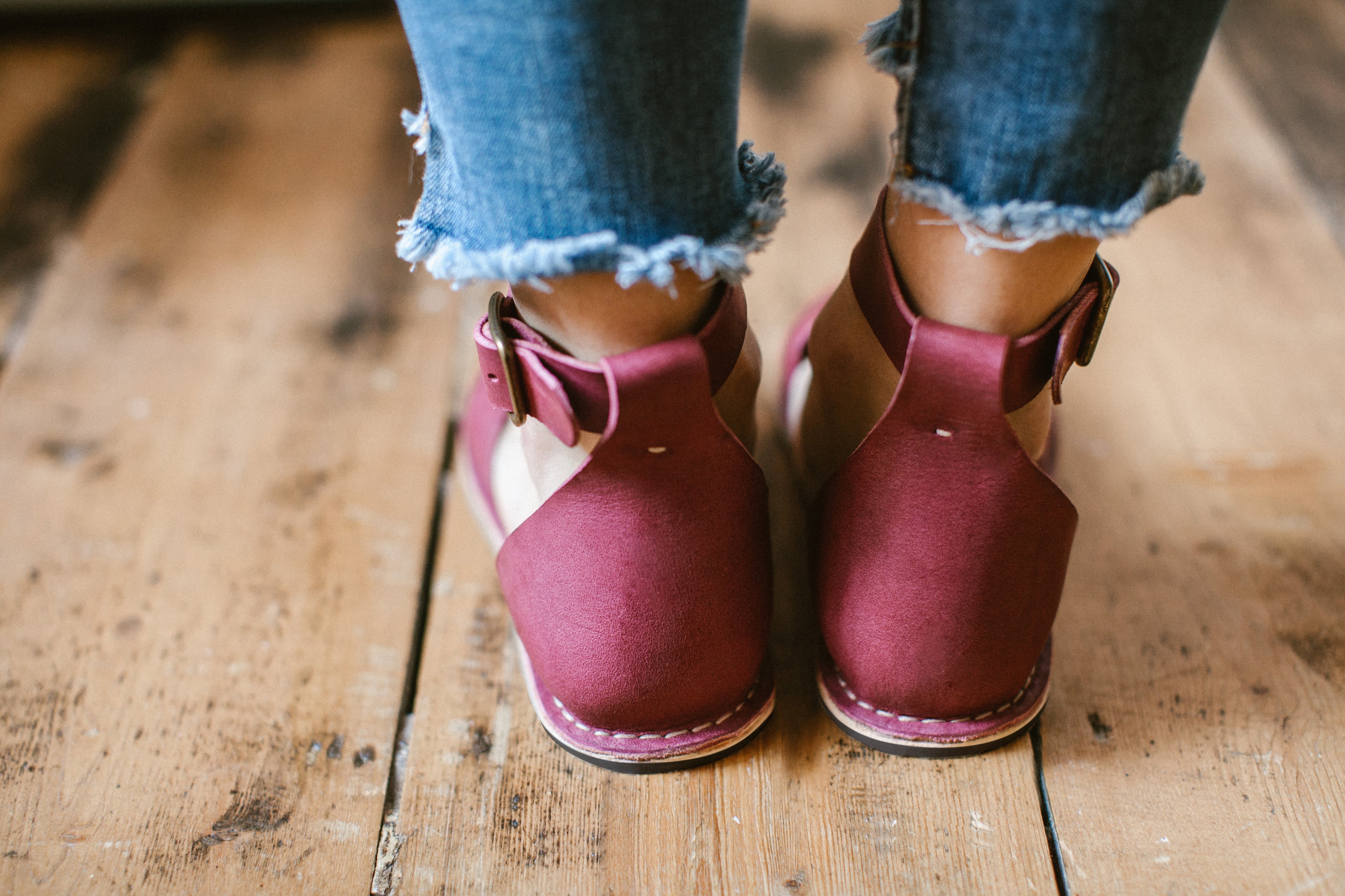 Iris Barefoot - Marsala – Crupon